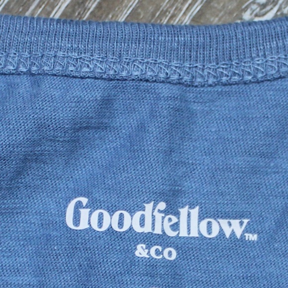 Goodfellow & Co | Shirts | Goodfellow Co Tank Top Men Standard Fit ...